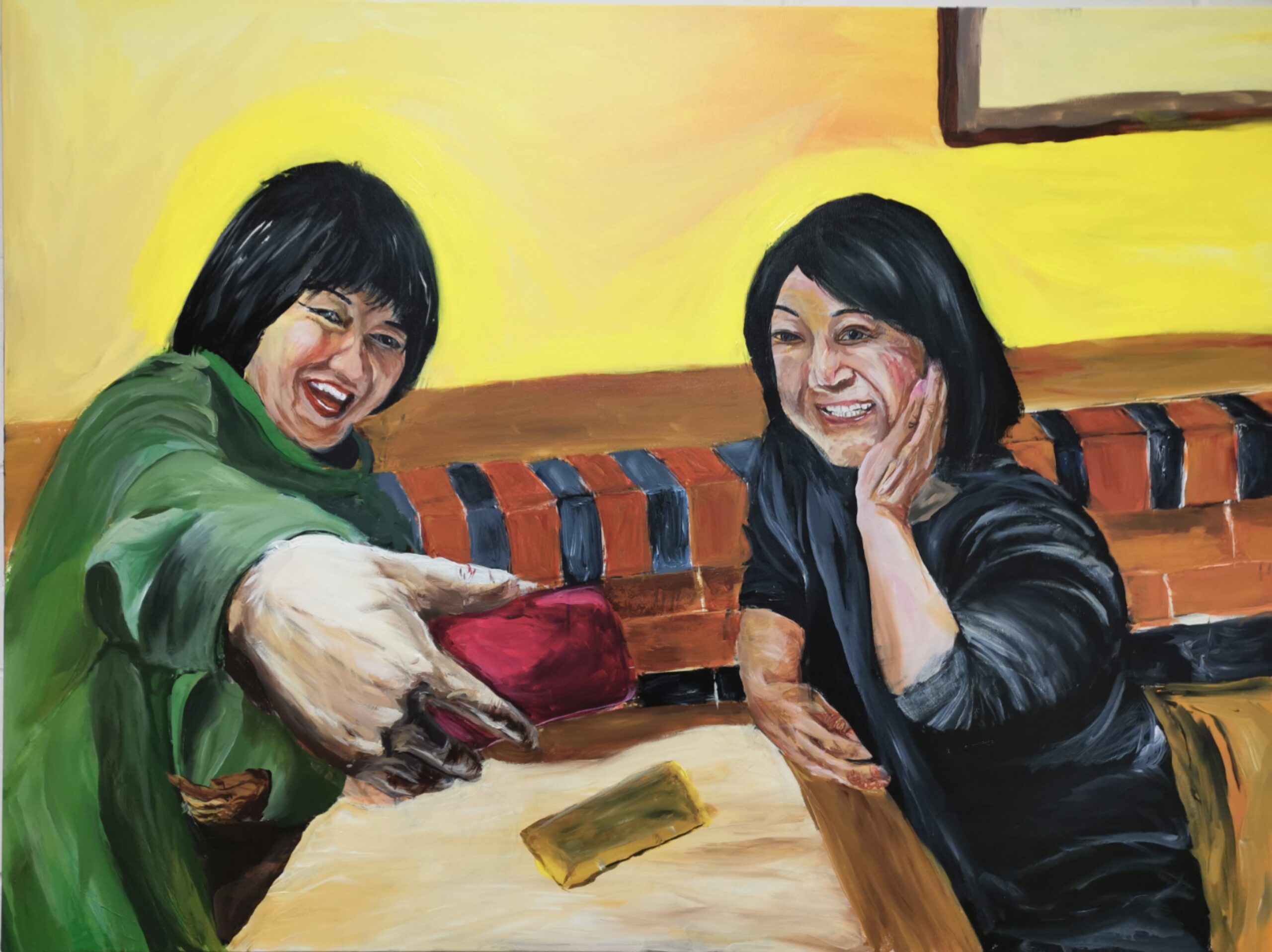 ART221 Final Project: Narrative Portrait – Alexzine