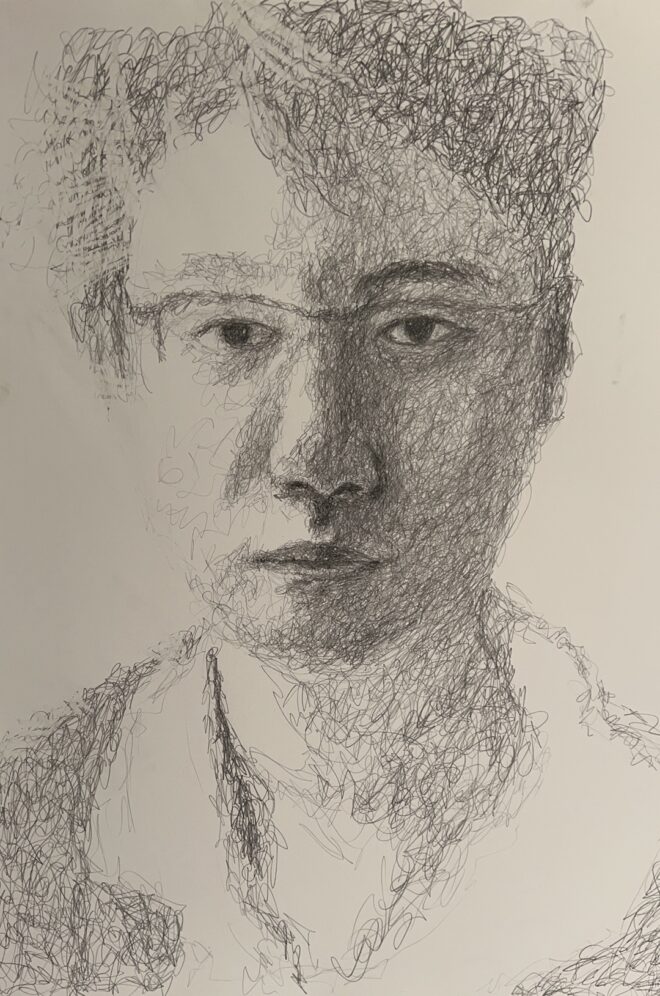 DC3 Original work & rework – LIFE DRAWING