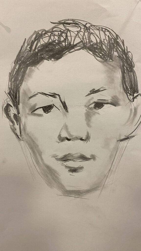 Unit 3 Power (Drawing) – ART 211 blog