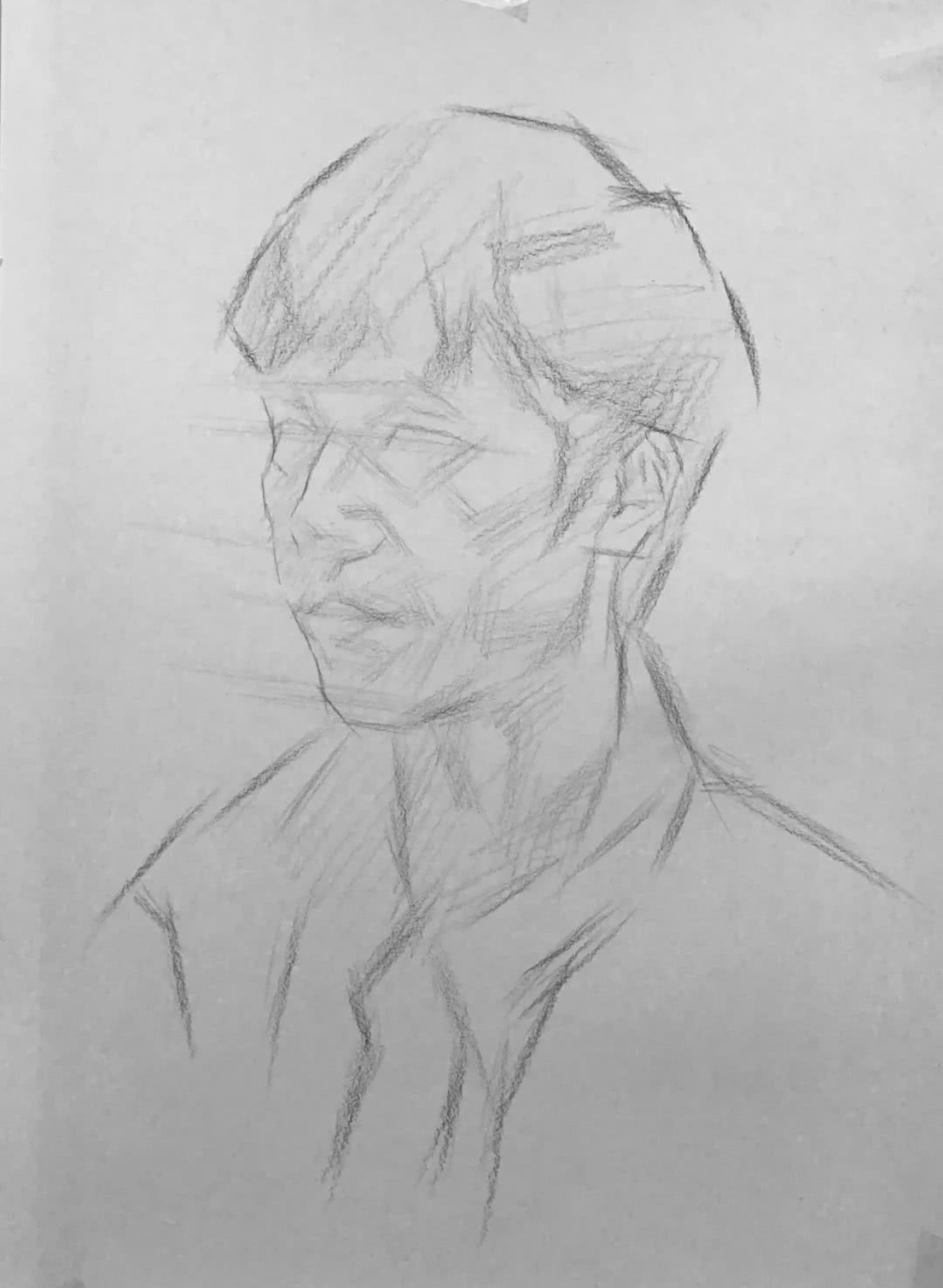 Unit 4 Belief (Drawing) – ART 211 blog