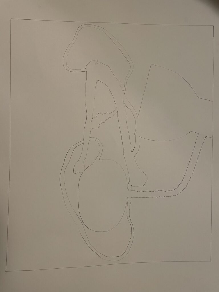 Drawing Negatively (But not actually negatively :) – Art 181