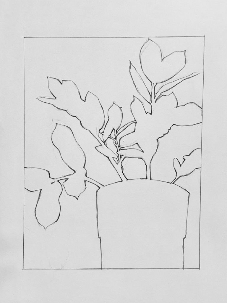 Positive and Negative – Emma’s Art Place