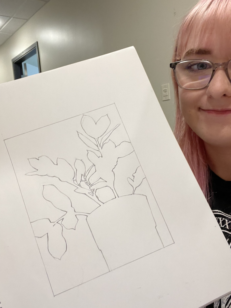 Positive and Negative – Emma’s Art Place