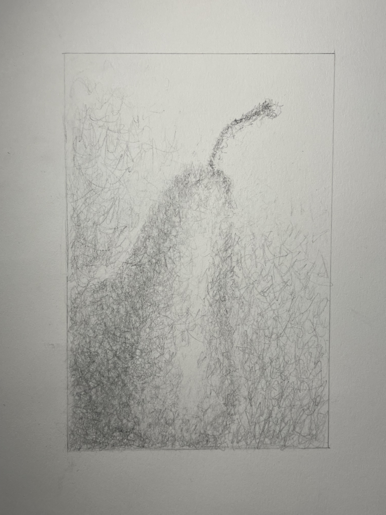 Pear Minimum – Emma’s Art Place