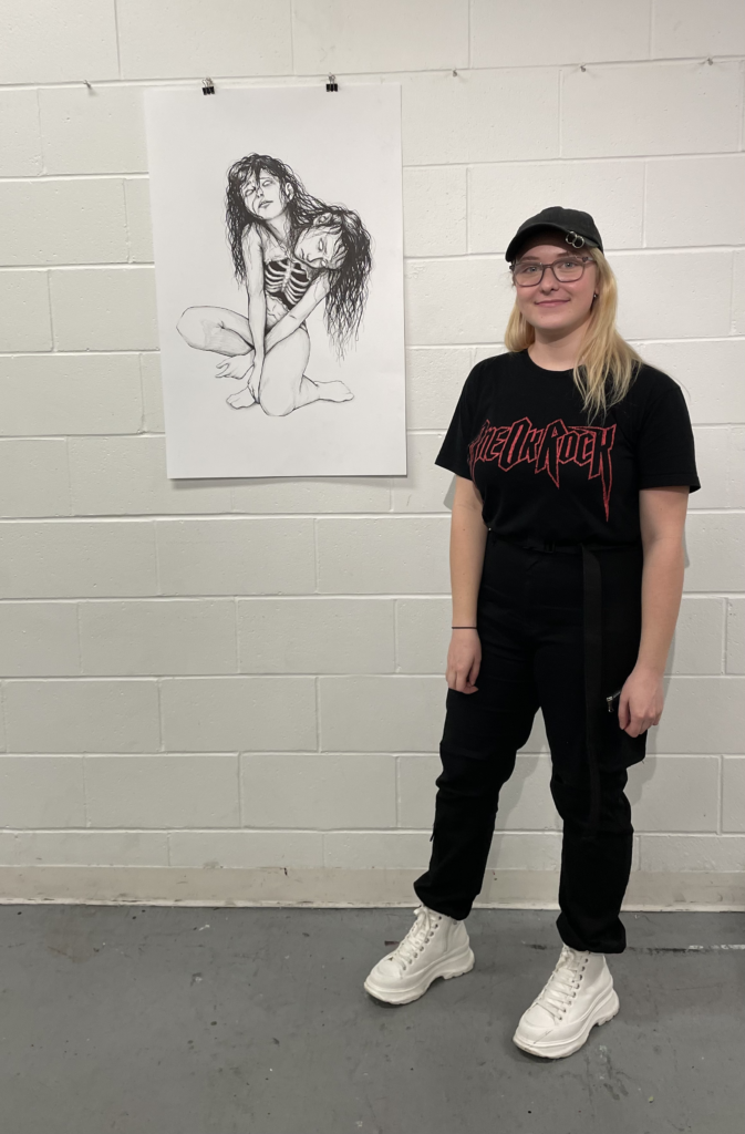 Hurting – Emma’s Art Place