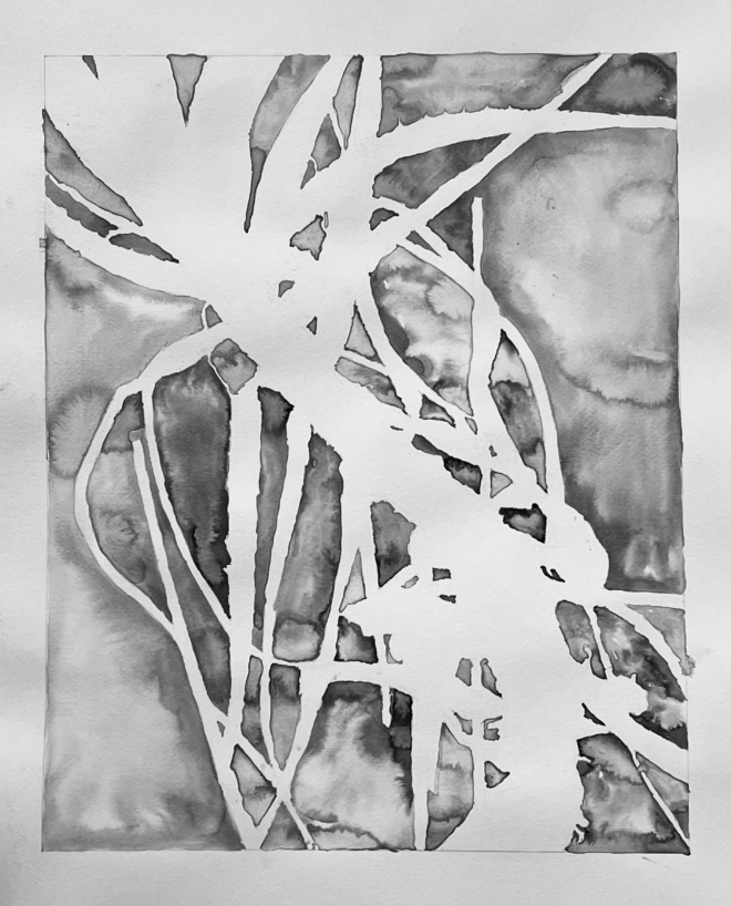 Negative Space – Emma’s Art Place