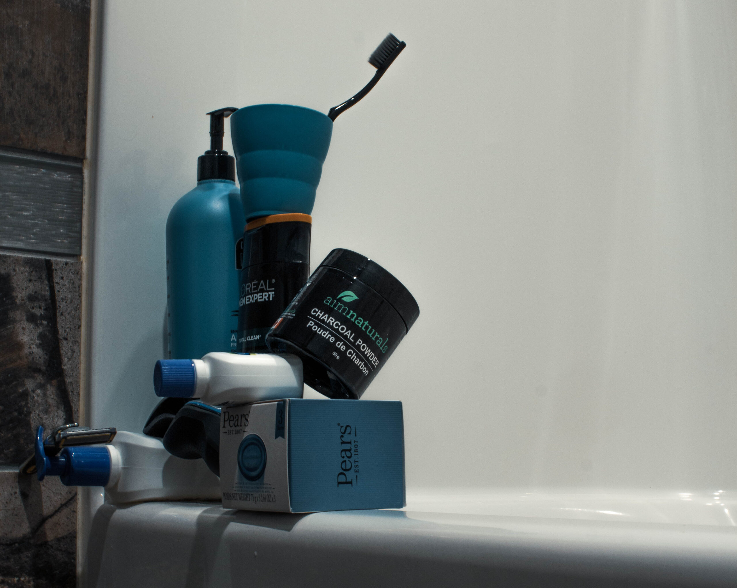 Composition With Objects – Kieran’s ART 181 Portfolio