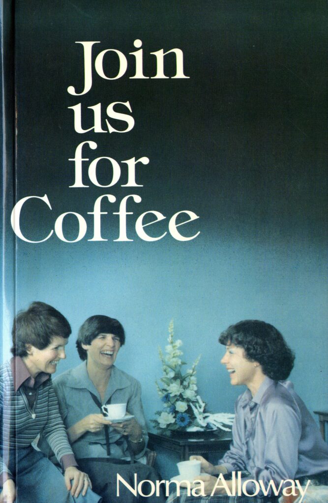 Remembering Norma Alloway – Alloway Library News