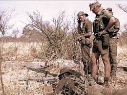 South Africa and the Angolan Border War