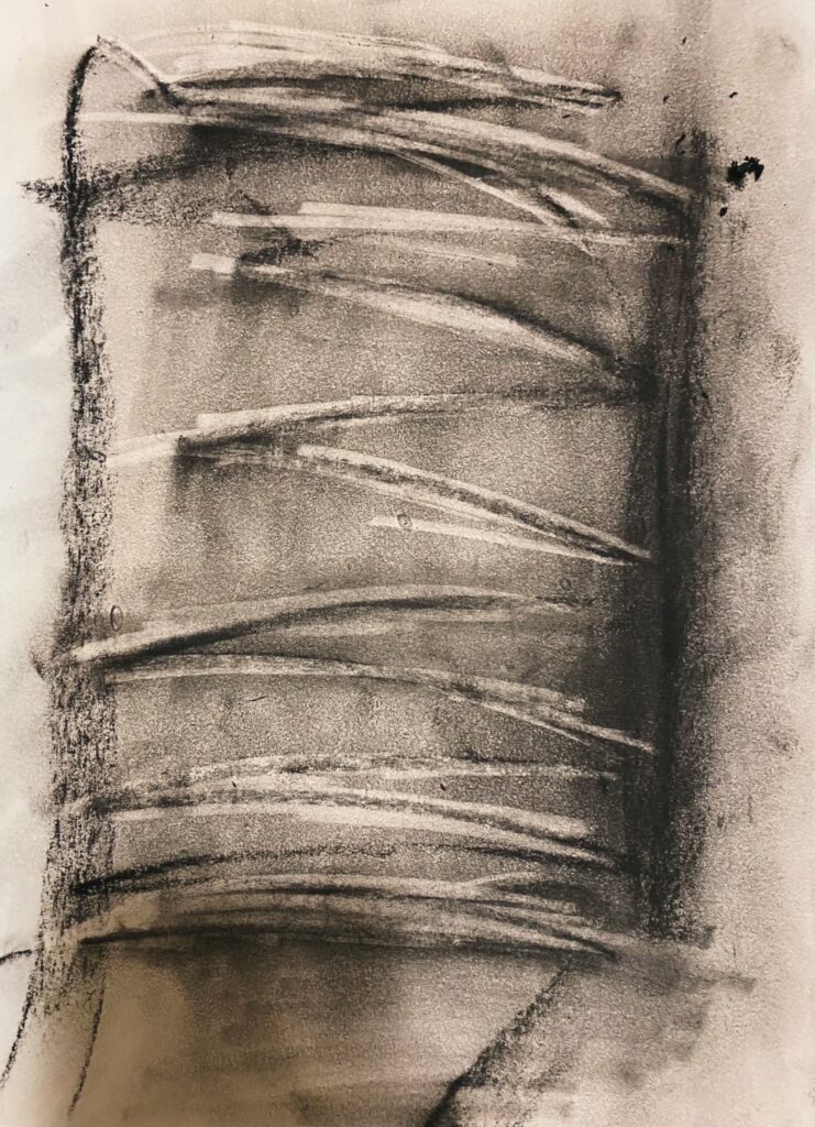 Unit 3: Indexical and Temporal – ART & Design, Kinesiology