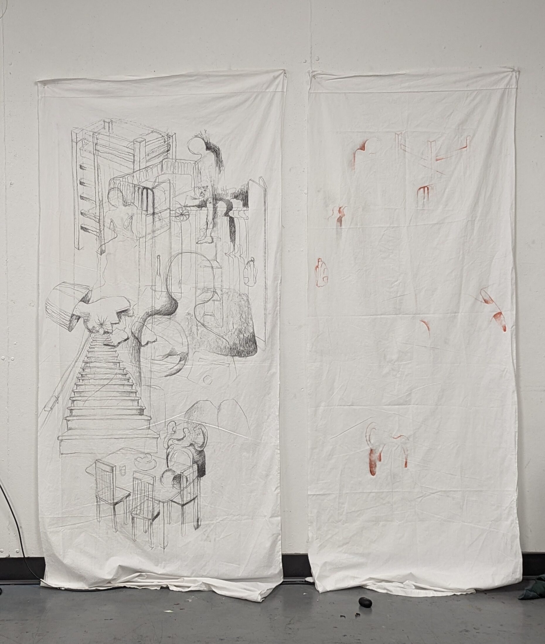 Reflection and Disintegration – Rachel Kehler – University Portfolio