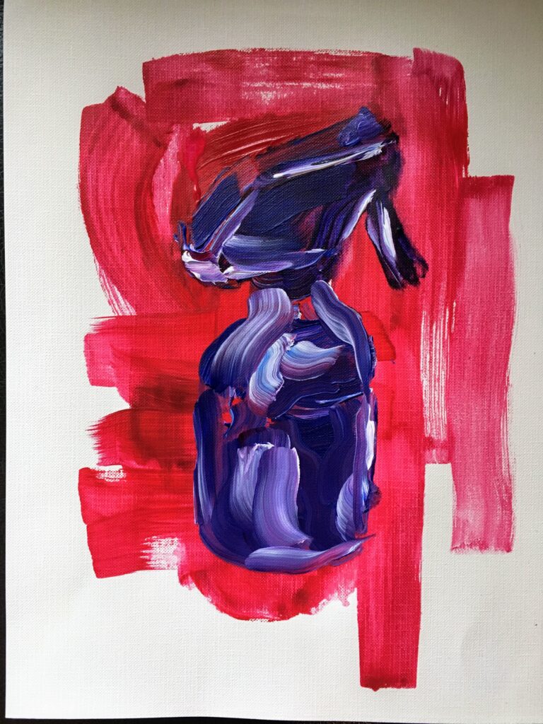 Animated Inanimate Objects – Riley Wiebe