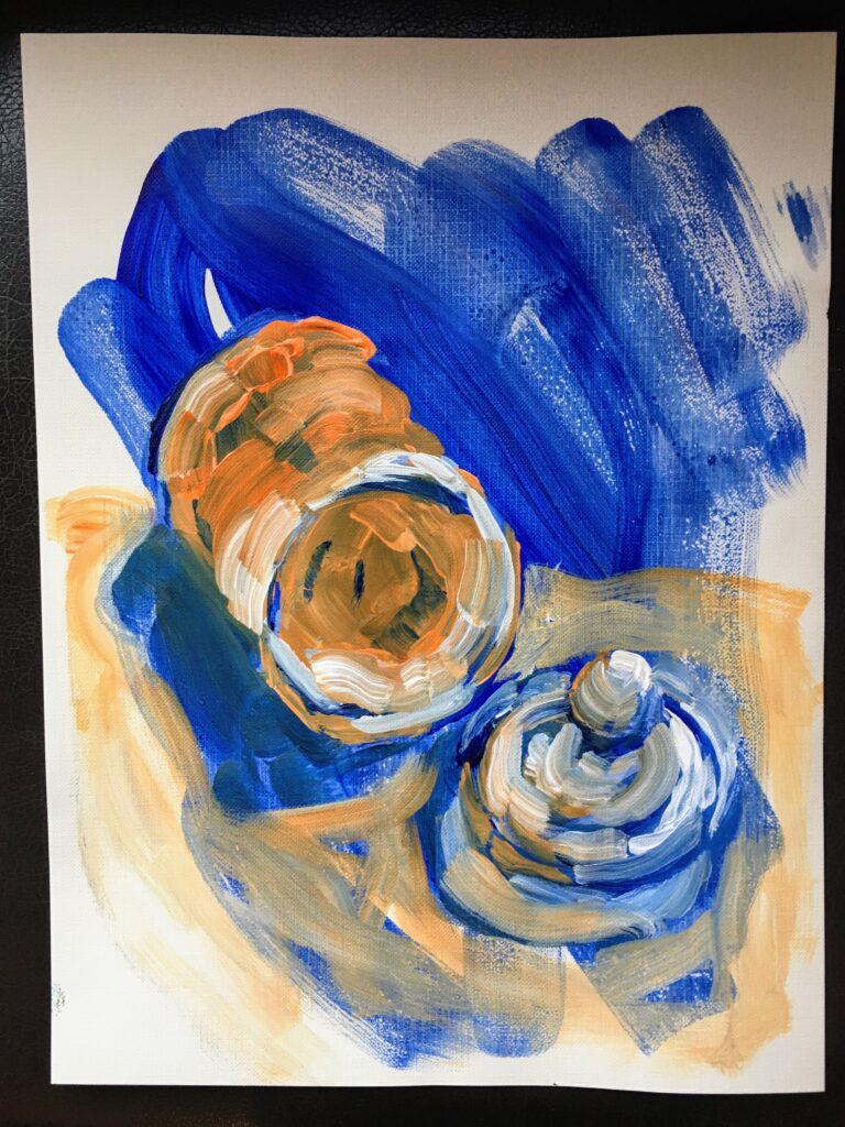 Animated Inanimate Objects – Riley Wiebe