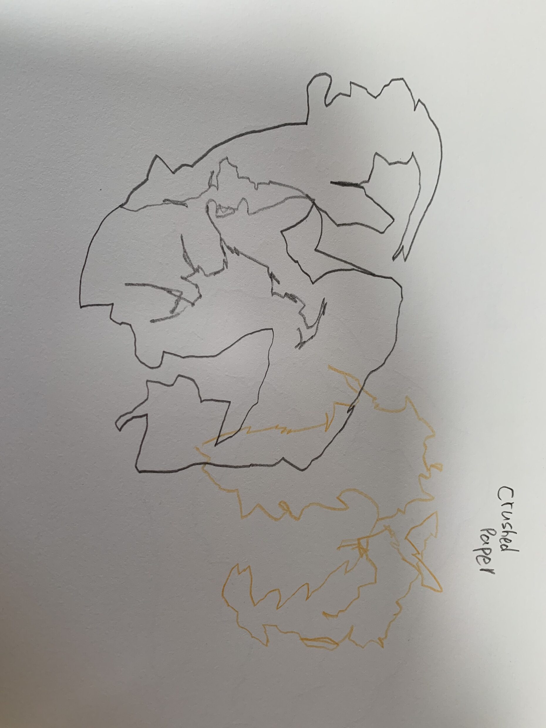 Detail, Edge of The Complex Objects – Seoneung’s Art 181