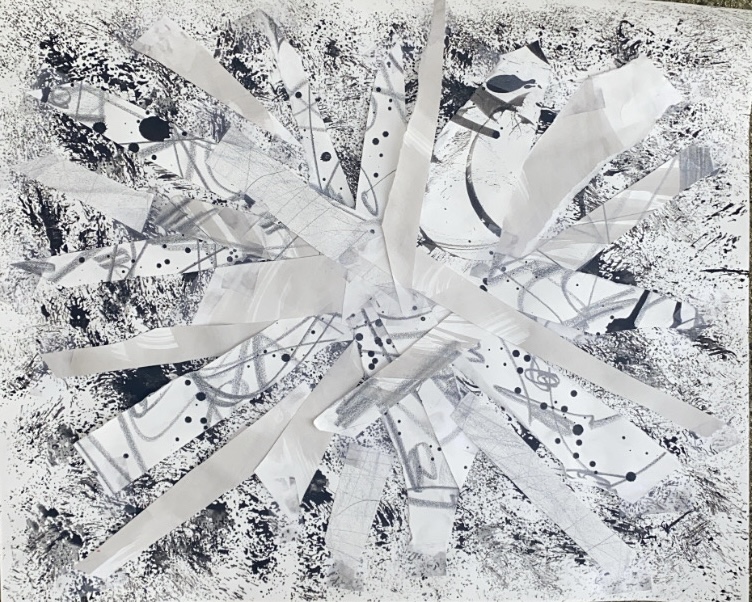 Art as Form Collages | Sophie's Portfolio