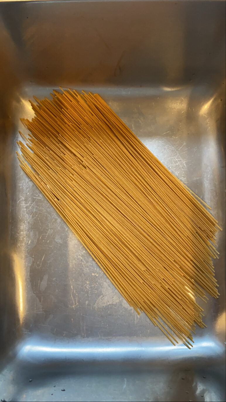 Learning how Composition adds depth and dimension using regular objects ...